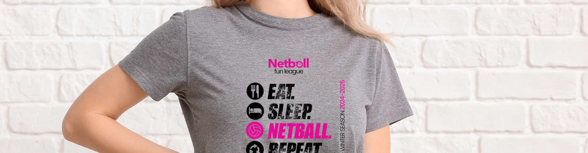 Autumn/Winter 24-25 Prizes - The Netball Fun League